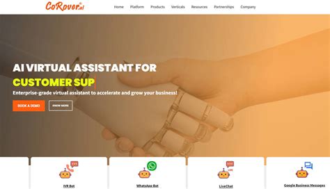 Corover Ai Human Centric Ai For Seamless Conversations Aitoolnet