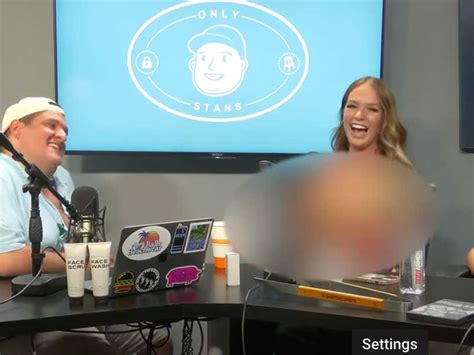 Sky Bri Has Flashed Me And Frankly Ive Been On A High Ever Since Barstool Sports