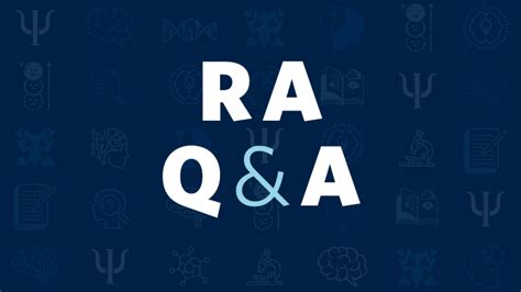 RA Q A Features UBC Department Of Psychology