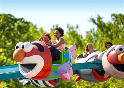 Sesame Place Philadelphia Tickets Buy Now And Save