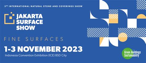 Landing Sayfası Jakarta Surface Show En