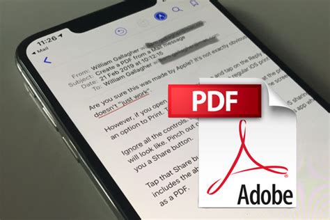 How To Create Read And Mark Up PDFs On An IPad Or IPhone With Apple S Tools In IOS AppleInsider