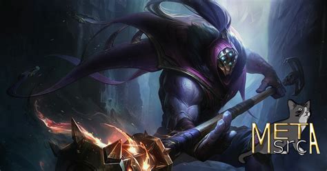 Jax TFT Tocker S Trials Build Guide Set 12 14 23 METAsrc