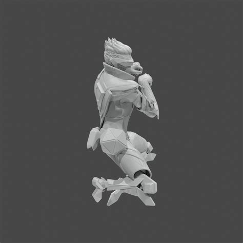Obj File Apex Character Octane High Fashion[35]・design To Download And