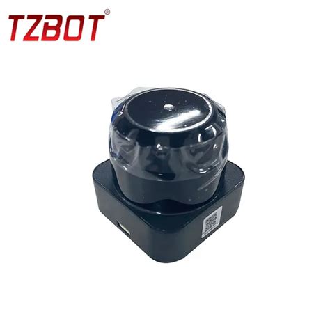 Agv Obstacle Avoidance Sensor Agv Laser Distance Sensor Max 50m And 360
