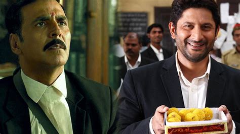 Legal Titans Return Arshad Warsi Akshay Kumar And Saurabh Shukla Set To Rule In Jolly Llb 3