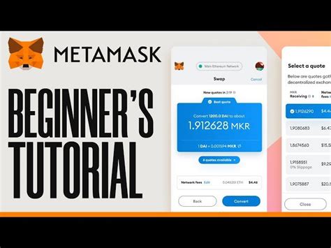 free video how to setup metamask easy tutorial for beginners from