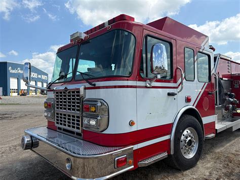 Spartan Gladiator Cab Assembly For Sale