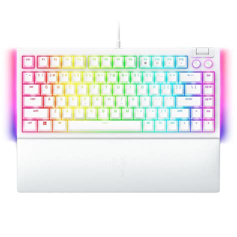 Механическая клавиатура Razer BlackWidow V4 75% купить по низкой цене ...