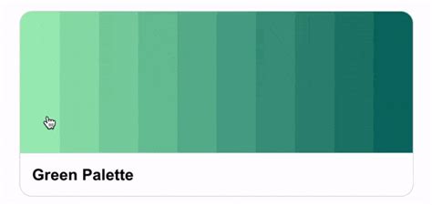 How To Build A Color Palette Component Let S Build UI