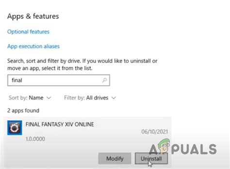 How To Uninstall Final Fantasy 14 Properly Delete All Files