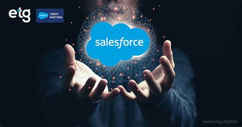 Get Your Salesforce Managed Right Etg Digital