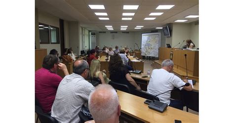 Проведе се обществено обсъждане на Доклад за екологична оценка на Общ устройствен план на Община