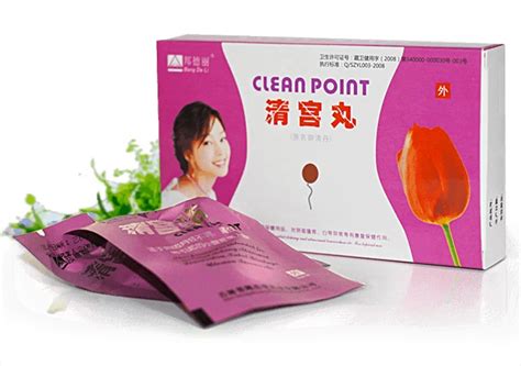 Тампоны "Clean Point" 6 шт