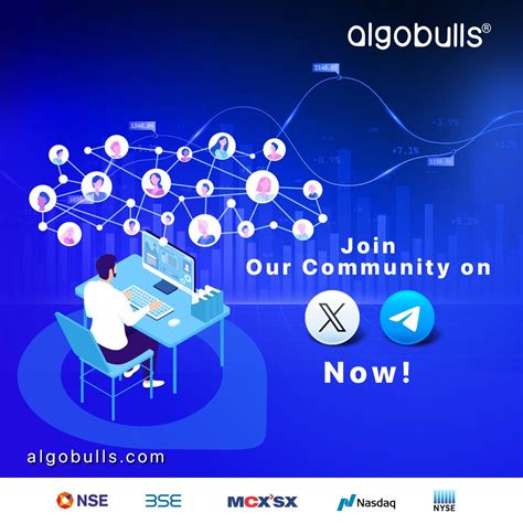 Algobulls On Linkedin Tradingcommunity Finance Algorithmictrading