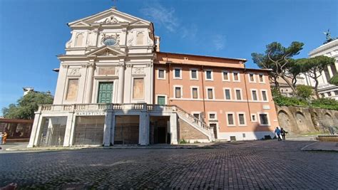 Il Carcere Mamertino Roma Antica Consigli In Viaggio