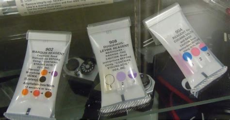 Nirlab Law Enforcement Portable Narcotics Scanner