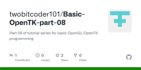 Basic Opentk Part 08gamecs At Main · Twobitcoder101basic Opentk Part