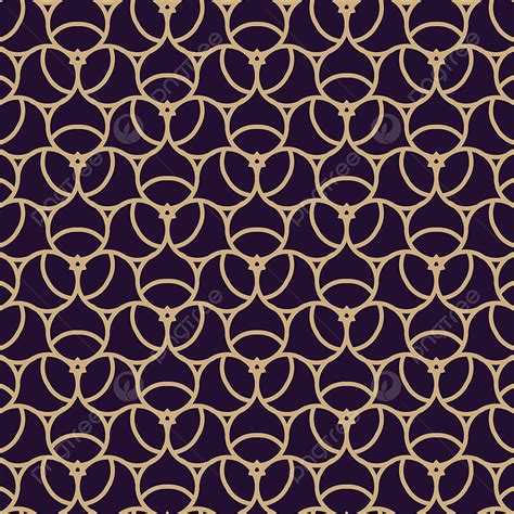 Ornament Seamless Pattern Vector Hd Images Vector Seamless Pattern Modern Stylish Texture