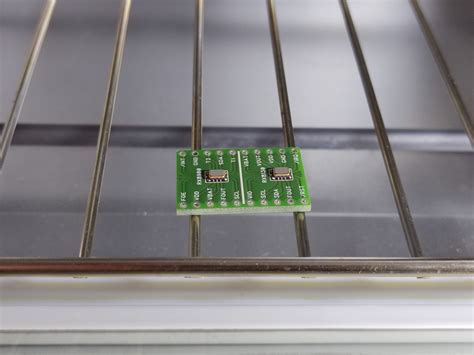 Rtc Rx8900 And Rx8130 Testboard Alains Projects