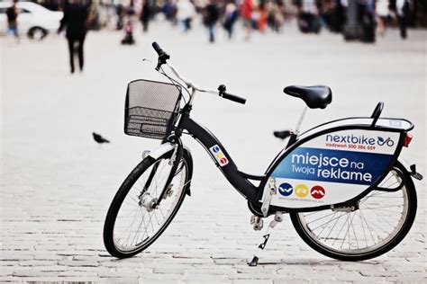 Nextbike - Encyklopedia Rowerowa