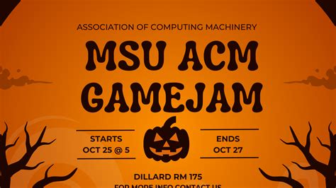 Msu Texas Fall 2024 Acm Game Jam