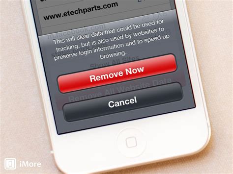 How To Clear All Website Data From Safari On IPhone And IPad IMore