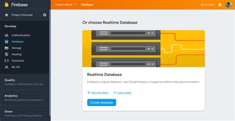 Real Time Iot App With React Firebase Esp8266 The Startup Medium