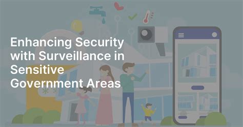 Implementing Surveillance In Sensitive Government Areas