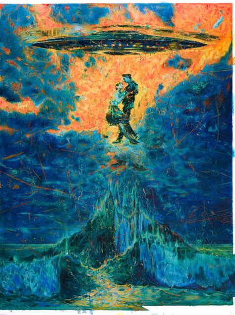 Luan Xiaochen 栾晓晨 荣升 Ascension 2024 Artsy