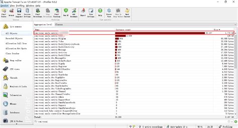Java服务器资源(cpu,内存)使用率过高时,定位处理过程 编程在继续 Java服务器资源(cpu,内存)使用率过高时,定位处理过程 编程在继续