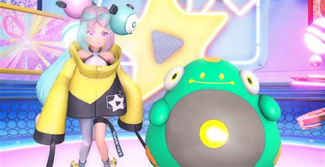 Pokemon Sv Bellibolt Pokemon Announced Gamer Digest