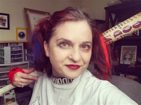 Sometimes I Cant Decide Whether I Am Princess Leia Or Harley Quinn