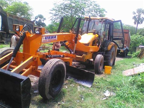 Usha Jcb Motor Grader At ₹ 405000piece In Vidisha Id 14512419733