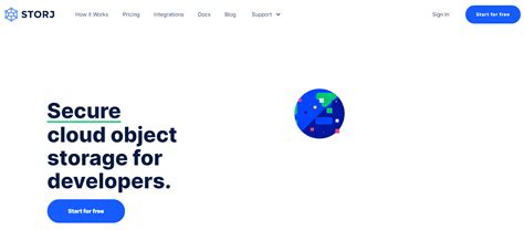 Decentralized Data Storage What Is It And How Does It Work Filecoin Storj Internxt