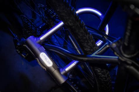 Litelok Launches New Lightweight D Lock Resistant To Angle Grinders BikeBiz