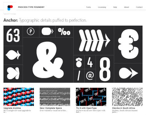 Expressive Web Typography Useful Examples And Techniques Smashing Magazine