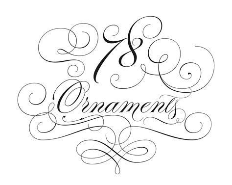 Parfumerie Script Behance