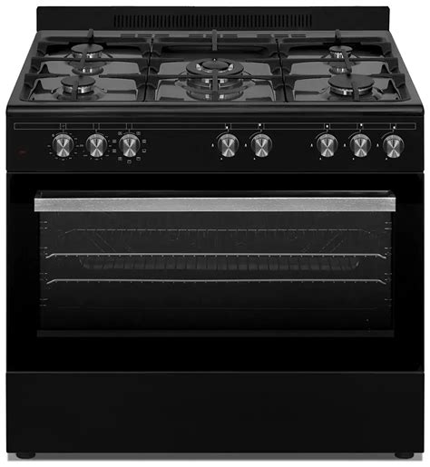 Купить Кухонная плита Simfer F96MB52001 чёрный в Алматы – Магазин на ...