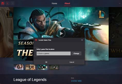 GitHub Nhubaotruong League Of Legends Linux Garena Script