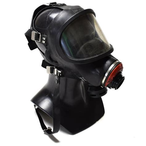 Msa Auer 3s Genuine Msa Auer Brand Black Msa Full Face Gomilitar