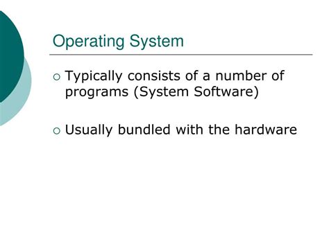 Ppt Operating Systems Powerpoint Presentation Free Download Id4467083