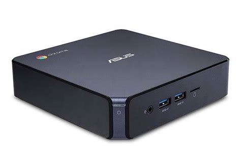 ASUS Chromebox Chrome Mini PC Gadgetsin