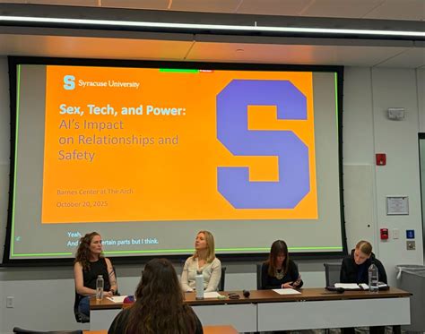 Syracus Syracuse University School Of Information Studies