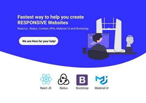 create react js website design by ghani057 fiverr