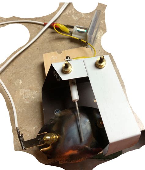 Flame Diode