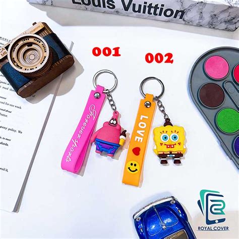 جاکلیدی Rc 361 Spongebob رویال کاور