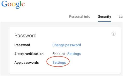 Changed Your Google Password And Your Phone Tablet Or Mail Program Don T Work