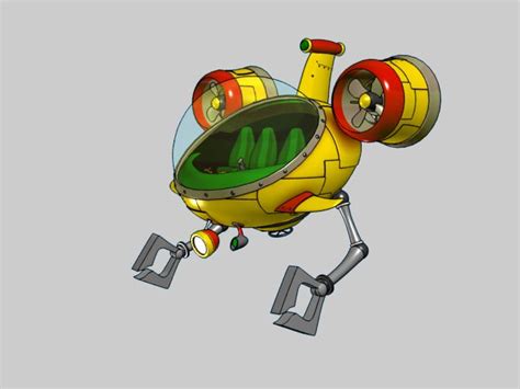 바시 스카프 3d 모델 100 Max Free3d