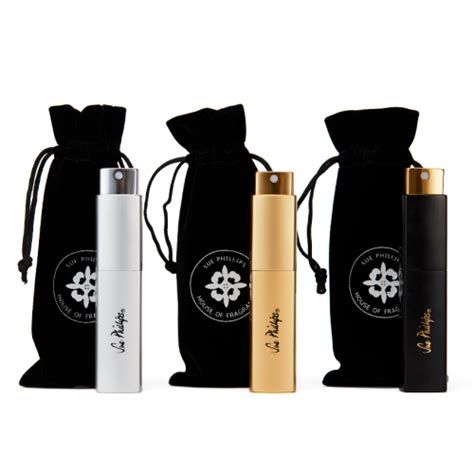 Aldehydic Perfume 10ml Supplier From Usa Sue Phillips Fragrance